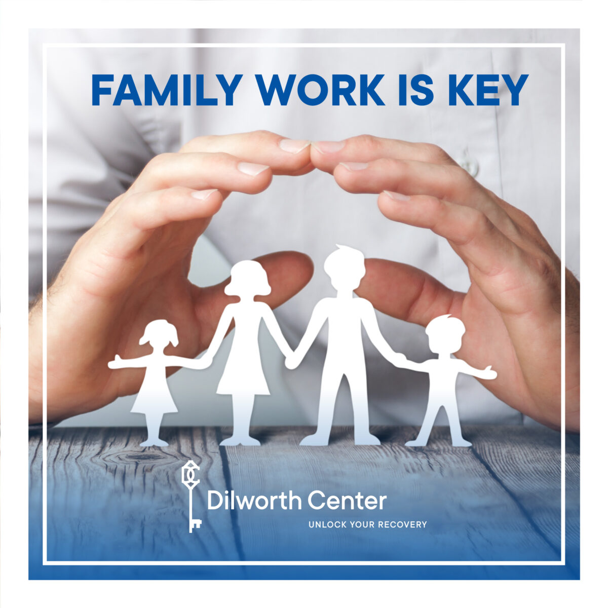 Family therapy is an important aspect of recovery - Dilworth Center ...