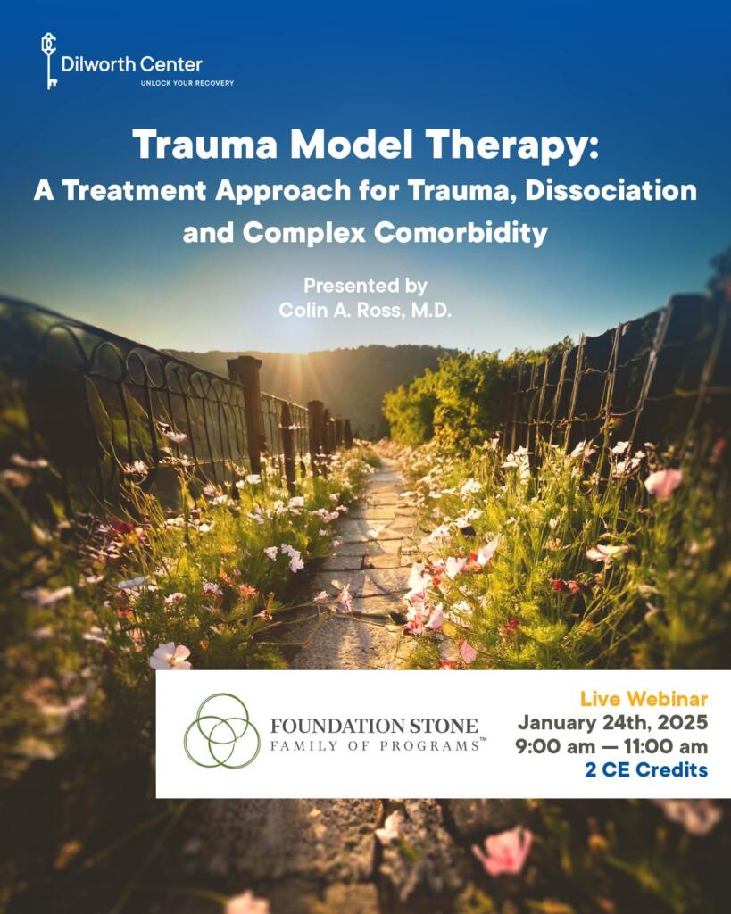 Trauma Model Therapy: A Treatment Approach for Trauma, Dissociation and ...